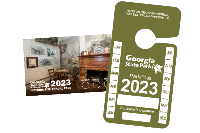 Pass Details - Georgia State Parks & Historic Sites
